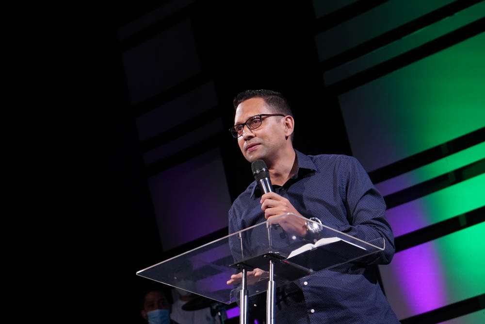 Un sueño profundo - Líder Franklin Cabrera - Iglesia Centro de Esperanza