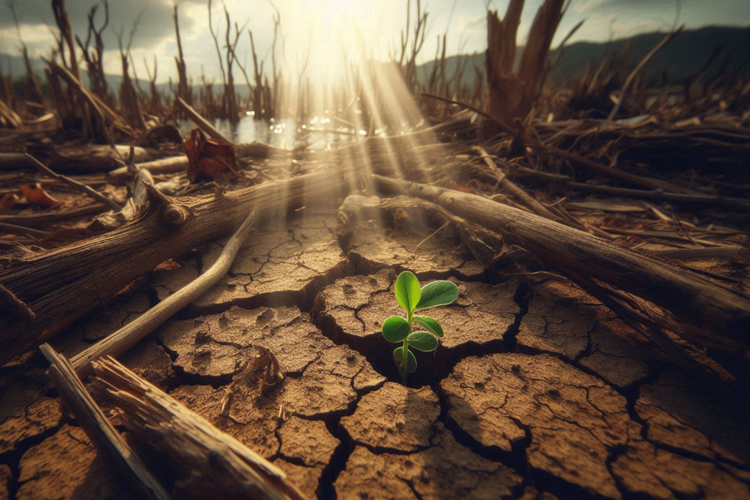 Devocional: Reverdecer en su presencia - Centro de Esperanza